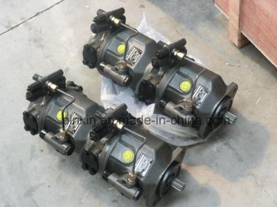 China Eéncilinder A10vso100 Hydraulische pomp voor 30 kg Rexroth pomp tegen betaalbare prijs Te koop