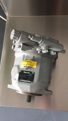 China Horizontale pompschachtpositie A10vso18 zuigerpomp voor Rexroth Hydraulics 30 kg capaciteit Te koop