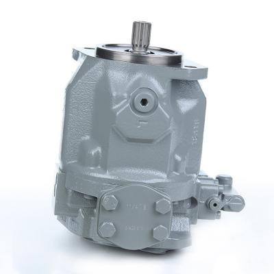 China Horizontale pompschachtpositie A10vso18 zuigerpomp voor Rexroth Hydraulics 30 kg capaciteit Te koop