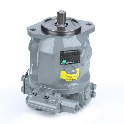 China Horizontale pompschachtpositie A10vso18 zuigerpomp voor Rexroth Hydraulics 30 kg capaciteit Te koop