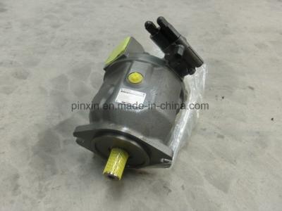 China Druk-olie rechte schacht swashplate hydraulische zuigerpomp A10vso140dr voor graafmachine Te koop
