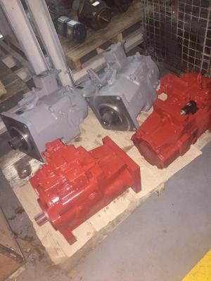 China K5V200 Hydraulic Piston Pump for Concrete Machinery Cast Iron Horizontal Pump Position for sale