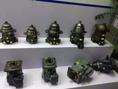 China K5V200 Hydraulic Piston Pump for Concrete Machinery Cast Iron Horizontal Pump Position for sale