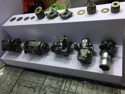 China K5V200 Hydraulic Piston Pump for Concrete Machinery Cast Iron Horizontal Pump Position for sale