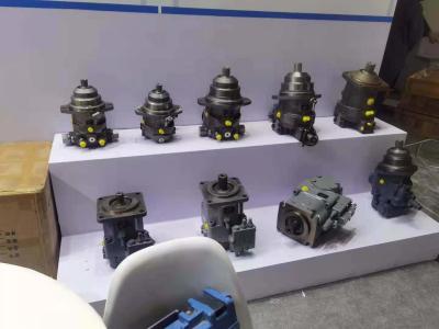 China K5V200 Hydraulic Piston Pump for Concrete Machinery Cast Iron Horizontal Pump Position for sale