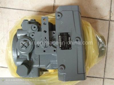 China Steunbetaling in USD Hydraulische zuigerpomp A4vtg90hw100 versnellingspomp voor graafmachines Te koop