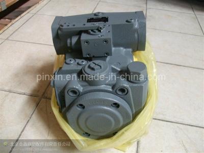 China Steunbetaling in USD Hydraulische zuigerpomp A4vtg90hw100 versnellingspomp voor graafmachines Te koop