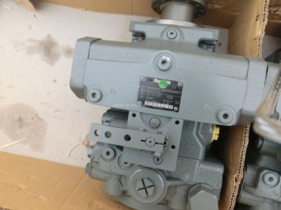 China Steunbetaling in USD Hydraulische zuigerpomp A4vtg90hw100 versnellingspomp voor graafmachines Te koop