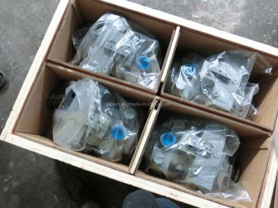 China Steunbetaling in USD Hydraulische zuigerpomp A4vtg90hw100 versnellingspomp voor graafmachines Te koop