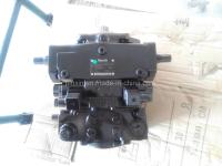 China A4VG71 Series Hydraulic Piston Pump 71cc Customizable Control Options for sale