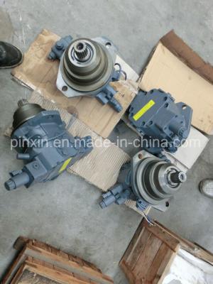 China Upgrade Your Land Leveller Grader with Hydraulic Piston Motor A6ve55ep2 Efficiency for sale