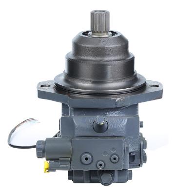 China Hydraulic A6VE80EP2 A6VE80EZ4 Grader Piston Motor for and Driving Type Hydraulic for sale