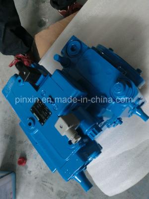 China A4vg125 Series Different Control Hydraulic Pump with Axial Plunger Pump Structure Made for sale