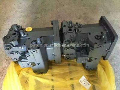 Cina Struttura Pompa ad ioni assiali A4vg180 Serie Pompa a pistoni idraulici per personalizzazione in vendita