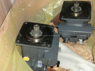 Cina Struttura Pompa ad ioni assiali A4vg180 Serie Pompa a pistoni idraulici per personalizzazione in vendita