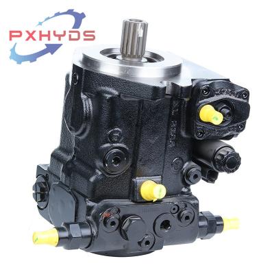 China Radial Plunger Pump Type Valve with Flow Hydraulic Piston Pump A4vg71 Series Pump for sale