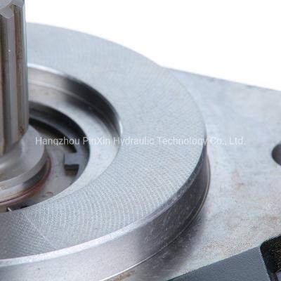 China Radial Plunger Pump Type Valve with Flow Hydraulic Piston Pump A4vg71 Series Pump for sale