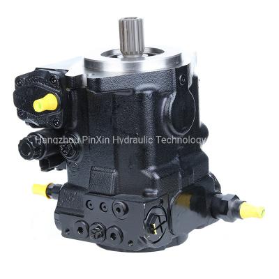 China Radial Plunger Pump Type Valve with Flow Hydraulic Piston Pump A4vg71 Series Pump for sale