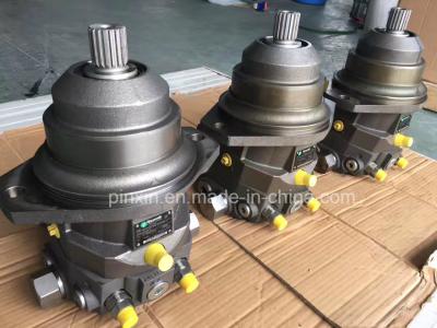 China Hydraulic A6ve107ep2 Piston Motor for Rotary Drilling Rig and Hydraulic Driving Type for sale