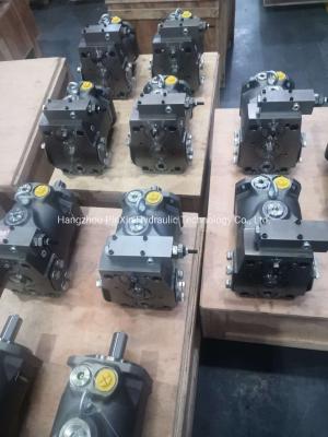 China Parker PV140 PV180 Hydraulische pomp gietijzeren materiaal voor graafmachines Te koop