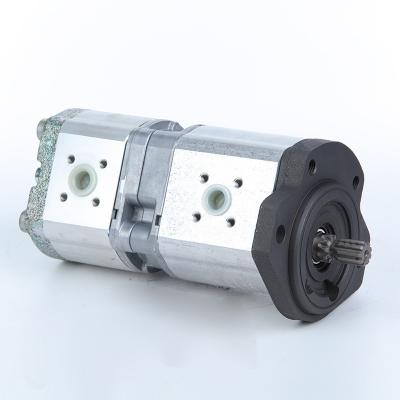 China Hydraulic Gear Pump 705-55-34160 Sale for Hoisting Machinery Refund Policy Missing for sale