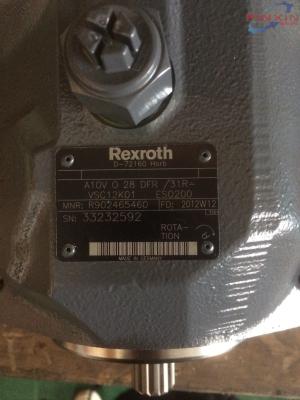 China Steunbetaling in USD Toprated A10vso45 Hydraulische pomp voor Rexroth-kolvenpomp Te koop