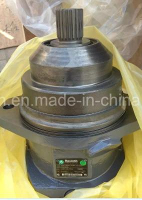 China Hoisting Machinery A6ve160 Series Hydraulic Piston Axis Motor for Land Leveller for sale