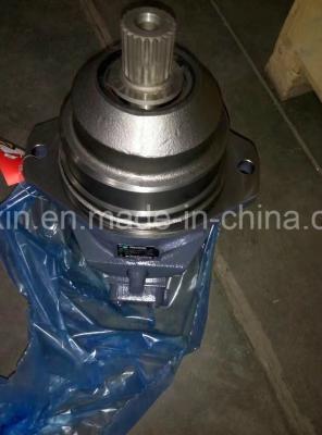 China Hoisting Machinery A6ve160 Series Hydraulic Piston Axis Motor for Land Leveller for sale