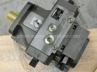 China A4VSO Series Hydraulic Piston Pump 250 Bar for Drum Roller Support for sale