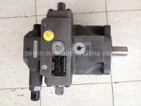 China A4VSO Series Hydraulic Piston Pump 250 Bar for Drum Roller Support for sale