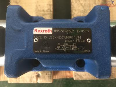 Cina Valvola solenoide Rexroth 4we10j50/Hg24n9K4/M per il supporto delle macchine da costruzione in USD in vendita