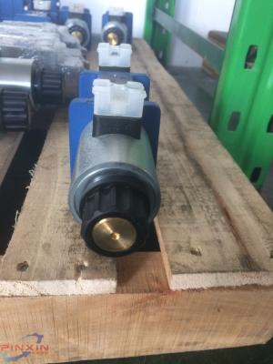 Cina Valvola solenoide Rexroth 4we10j50/Hg24n9K4/M per il supporto delle macchine da costruzione in USD in vendita