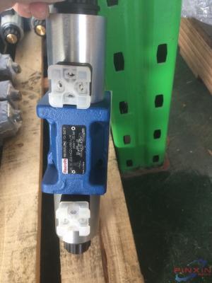 Cina Valvola solenoide Rexroth 4we10j50/Hg24n9K4/M per il supporto delle macchine da costruzione in USD in vendita