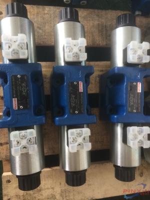 Cina Valvola solenoide Rexroth 4we10j50/Hg24n9K4/M per il supporto delle macchine da costruzione in USD in vendita