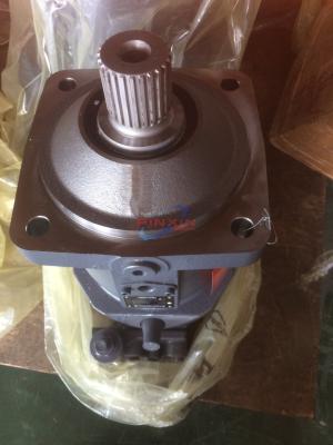 China Speed Low Speed Hydraulic Piston Motor A6vm160ep2d A6vm160ep2d for Crewler Crane for sale