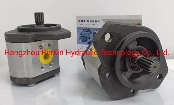Quality 0510725104 Azpn-11-025rdc07kb-S0081 Gear Pump for Rexroth Hydraulic Pump Customization for sale