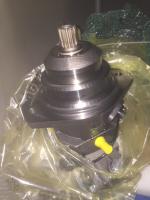 China A6VE Hydraulic Piston Pump Repair for Drum Roller 10 Years Experience Custom Options for sale