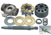 China A6VE Hydraulic Piston Pump Repair for Drum Roller 10 Years Experience Custom Options for sale