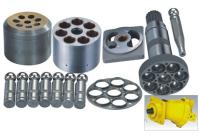China A6VE Hydraulic Piston Pump Repair for Drum Roller 10 Years Experience Custom Options for sale