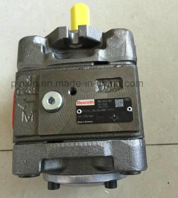 China Carbon Steel Excavator Hydraulic Gear Pump Piston Pump Pgf2-22.008 for Oil Transfer for sale