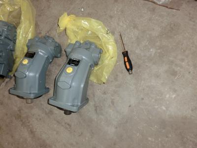 Cina A2FM28/32W-NSC02 Motore a pistone idraulico per escavatore in vendita