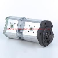 China Paver Application Charge Pump 0511 for Hydraulic Pump Connection 25cc for sale