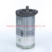 China Paver Application Charge Pump 0511 for Hydraulic Pump Connection 25cc for sale