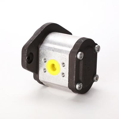 China 0510765055 Hydraulic Gear Pump with Skew Tooth Flank Azpff-11-022/008rrr2020kb-S0081 for sale