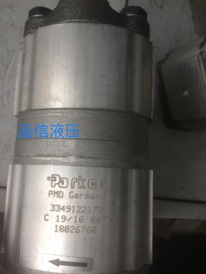 Cina Pompa idraulica per ingranaggi Parker 3349122172 ad alta pressione in vendita