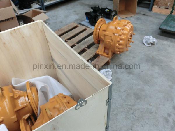 Quality Rexroth Gfb60t3b141-10 Concrete Mixer Truck Reduction Gearbox for Heavy Duty for sale