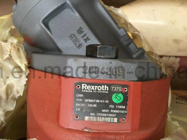 Quality Rexroth Gfb60t3b141-10 Concrete Mixer Truck Reduction Gearbox for Heavy Duty for sale