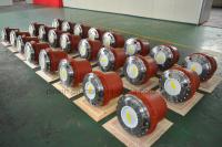 Quality GFT Serise Hydraulic Gear Box and Motor Parts Gft17 with Conical-Cylindrical Gear for sale
