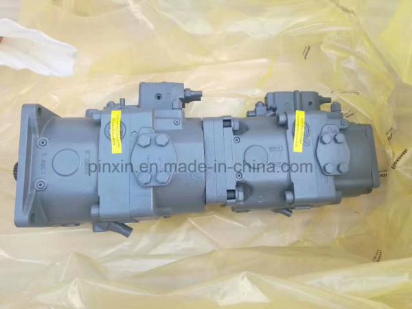 Quality Hydraulic Piston Pump Motor Hydr Transmission Valves 4633 5433 6433 Coaxial for sale
