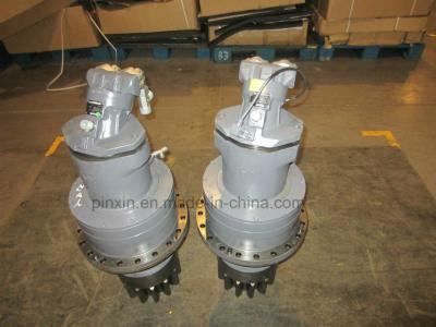 Quality Oil Carbon Steel Speed Reducer Gearbox Spare Parts P68 P70 P75s P75r for Mixer for sale